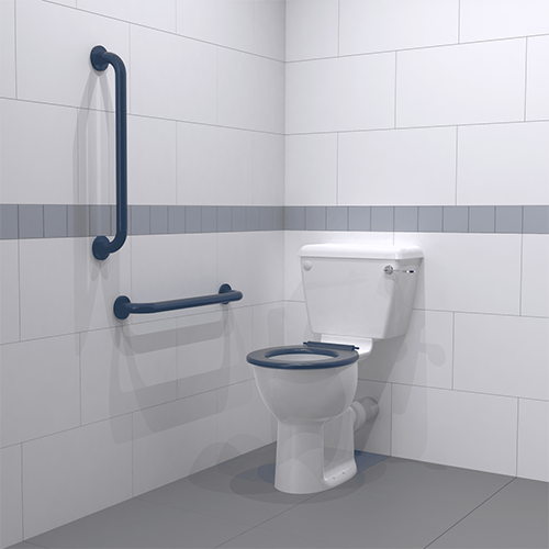 Specifying, Installing Ambulant Accessible Toilets: An Essential Guide Specifying, Installing Ambulant Accessible Toilets: An Essential Guide